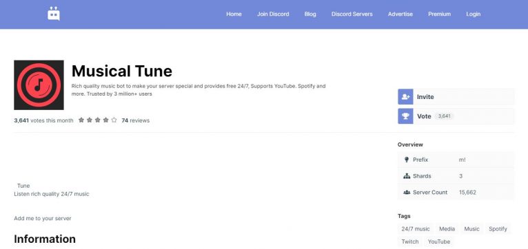 15 Best Music Bots for Discord Your Server Will Vibe To | Robots.net