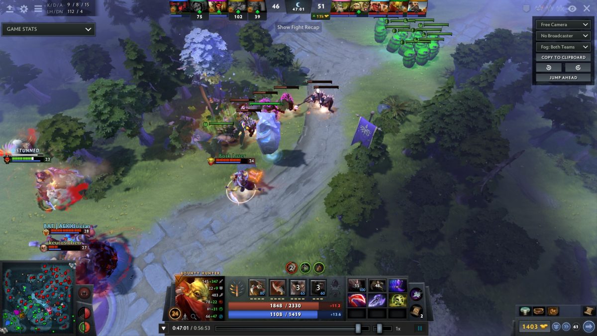 Dota 2 Guide for Beginners Who Want to Start Playing | Robots.net