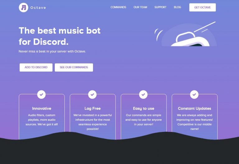 15 Best Music Bots for Discord Your Server Will Vibe To | Robots.net