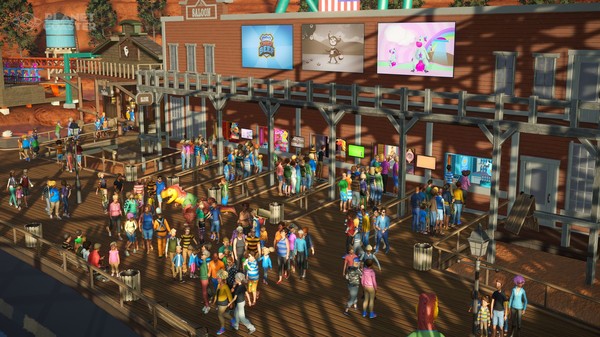 Planet Coaster Review: Does the Game Still Hold Up Years Later ...