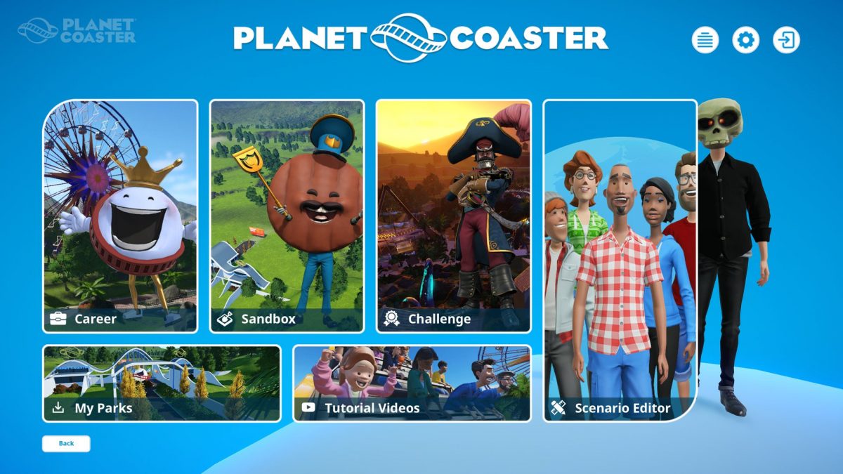 Planet Coaster Review: Does the Game Still Hold Up Years Later ...