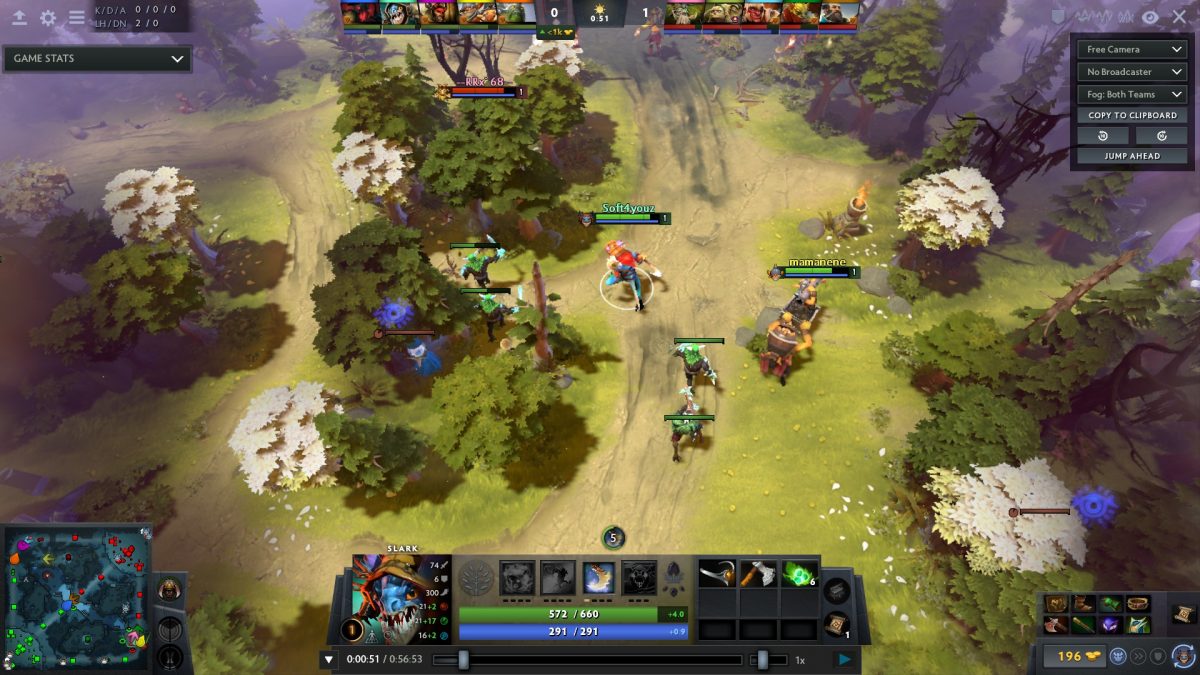 Dota 2 Guide for Beginners Who Want to Start Playing | Robots.net