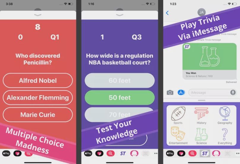 How to Play iMessage Games With Your Contacts | Robots.net