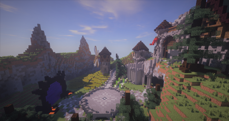 15 Best Minecraft Survival Servers You Should Check Out | Robots.net