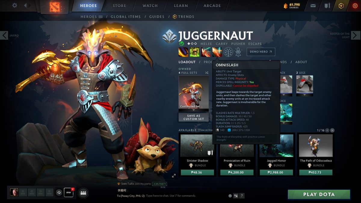 Dota 2: Juggernaut Tips and Tricks for New Players (7.30b) | Robots.net