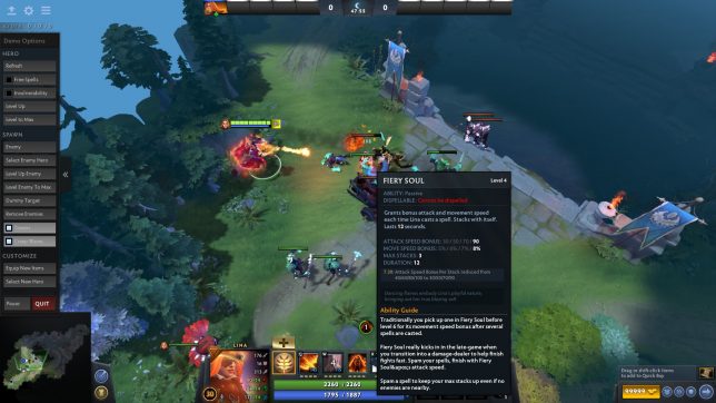 Dota 2: Lina Guide for New & Veteran Players (7.30b) | Robots.net
