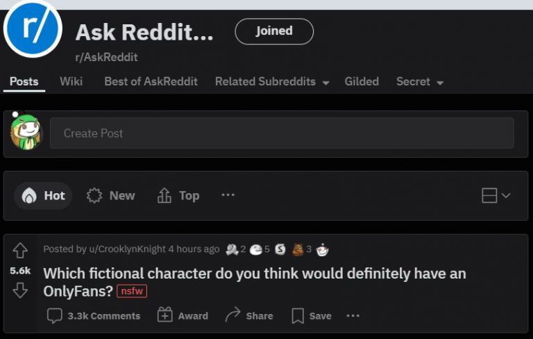 50 Best Subreddits on the Front Page of the Internet | Robots.net