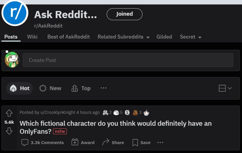 50 Best Subreddits on the Front Page of the Internet | Robots.net