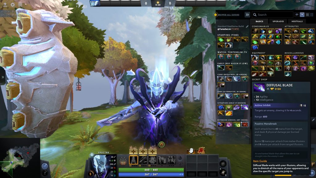 Dota 2: Spectre Tips & Tricks for New Players (7.30b) | Robots.net