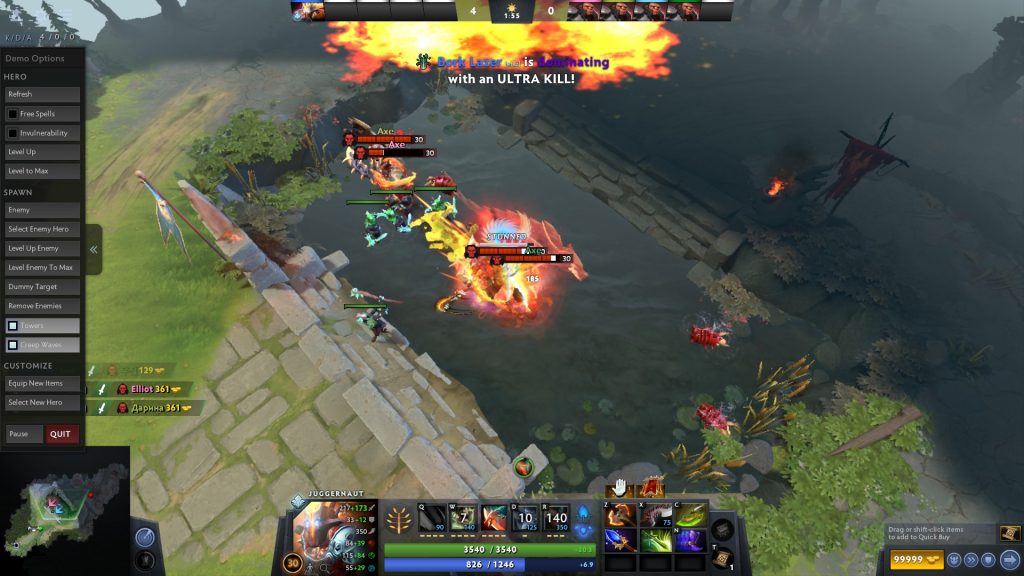 Dota 2: Juggernaut Tips and Tricks for New Players (7.30b) | Robots.net