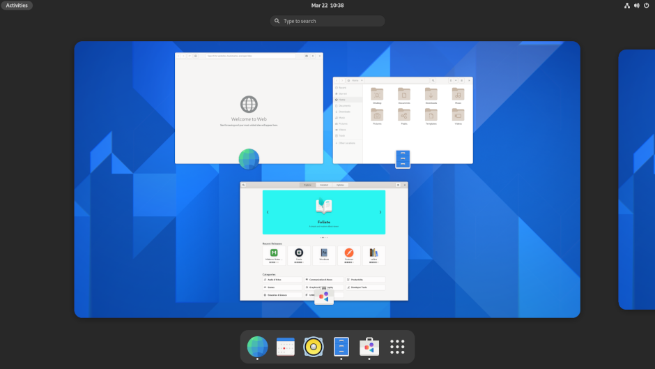 Gnome 40: A Look Into the Upgraded Desktop Environment | Robots.net