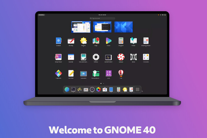 Gnome 40: A Look Into the Upgraded Desktop Environment | Robots.net