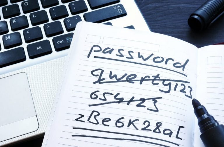 13 Good Password Ideas and Tips for Secure Accounts | Robots.net