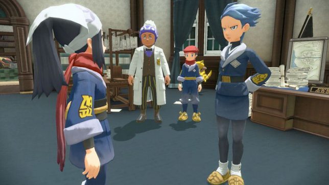 Pokémon Legends Arceus: Get Hyped For Upcoming Pokémon Game