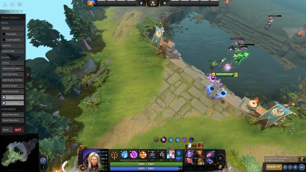 Dota 2: Invoker Guide for Every Mid Player | Robots.net