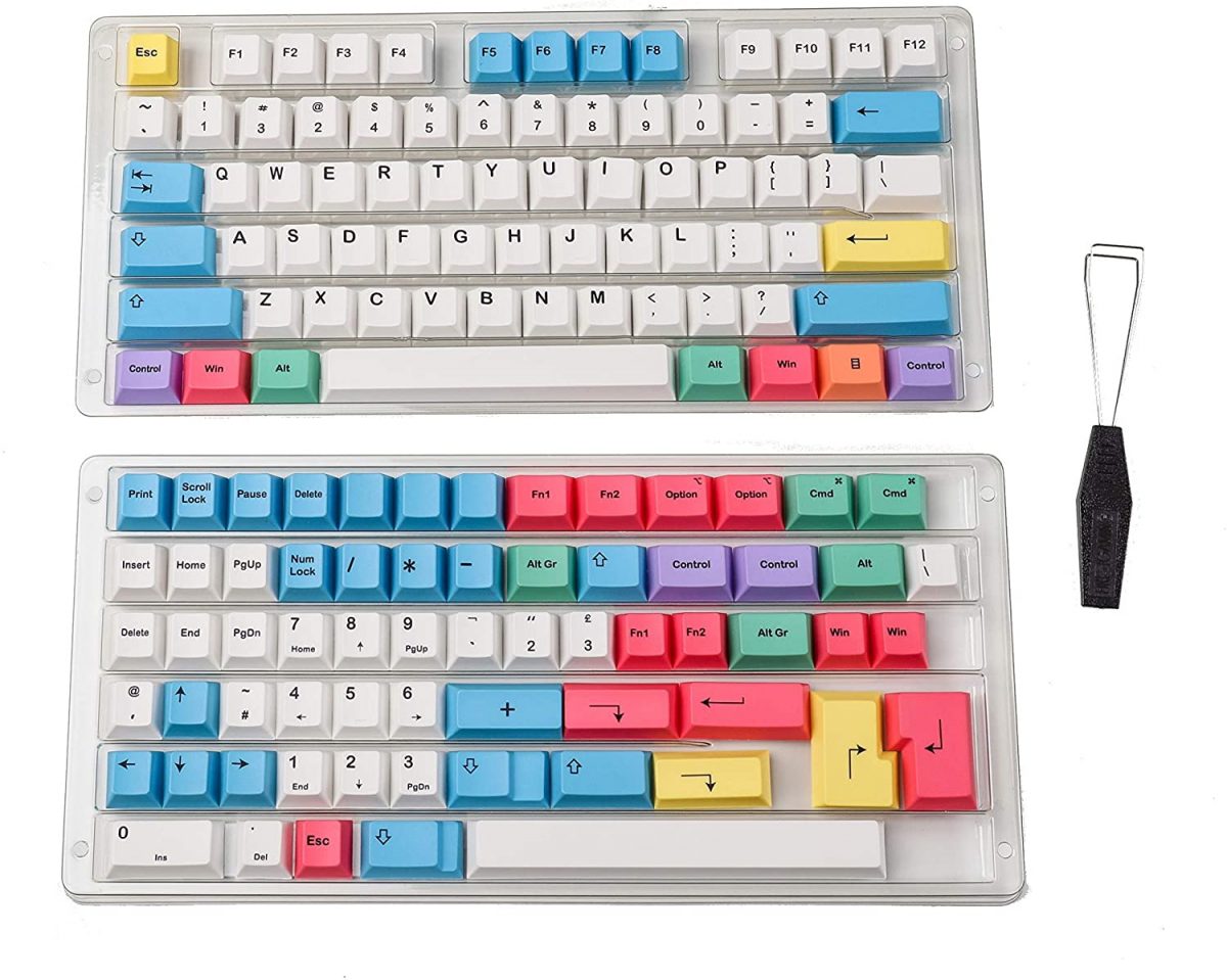 Custom Keycaps and How to Install Them (A Guide) | Robots.net