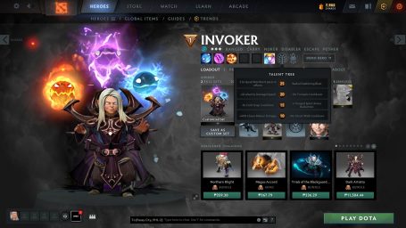 Dota 2: Invoker Guide for Every Mid Player | Robots.net