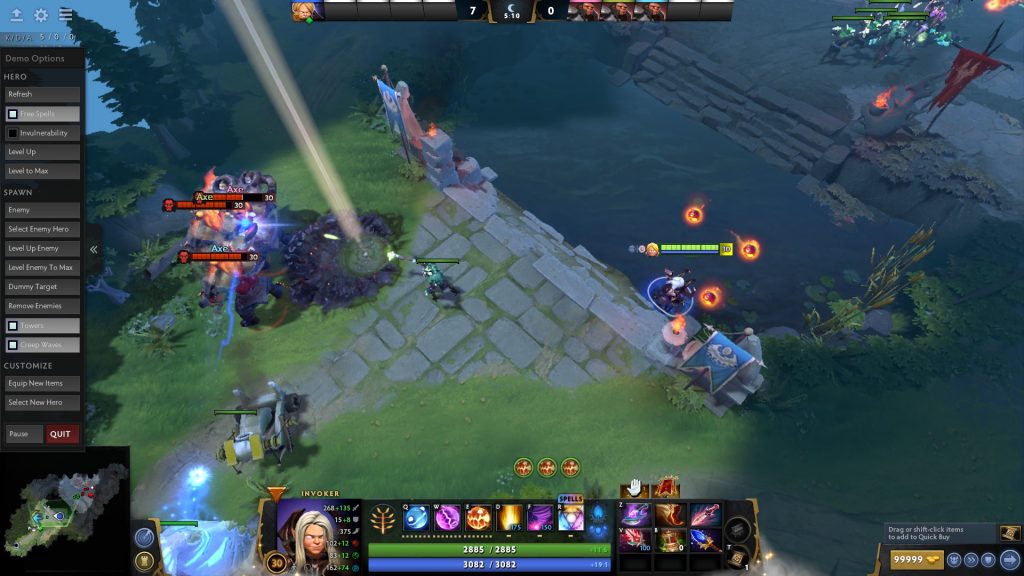 Dota 2: Invoker Guide for Every Mid Player | Robots.net