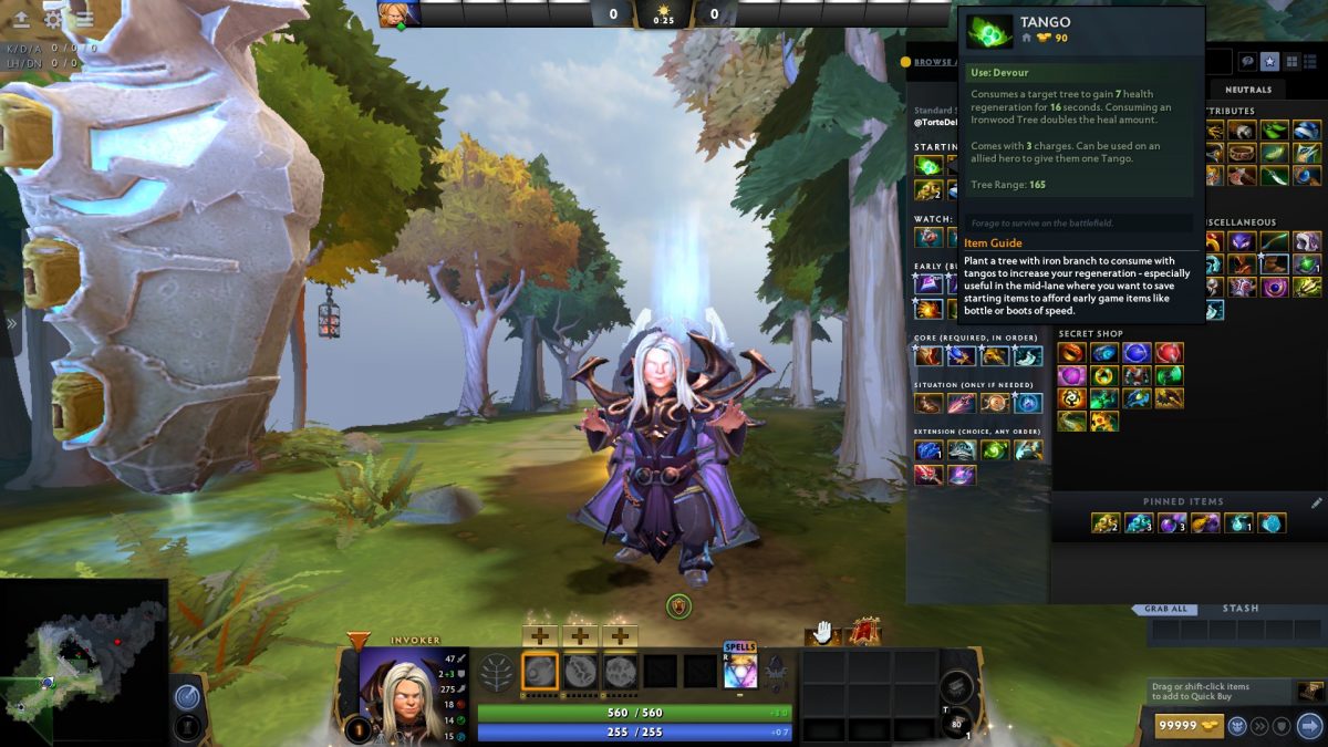 Dota 2: Invoker Guide for Every Mid Player | Robots.net