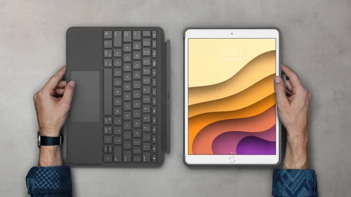 Logitech Combo Touch: A Look Into the Connectible Keyboard | Robots.net