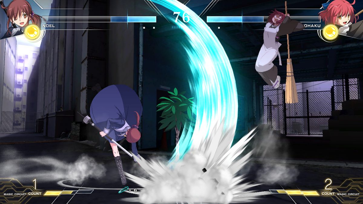 'Melty Blood: Type Lumina' Review for Fighting Game Lovers | Robots.net