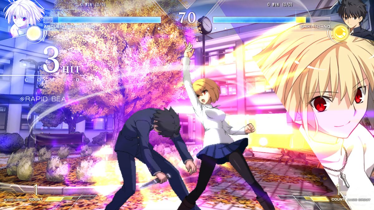 'Melty Blood: Type Lumina' Review for Fighting Game Lovers | Robots.net