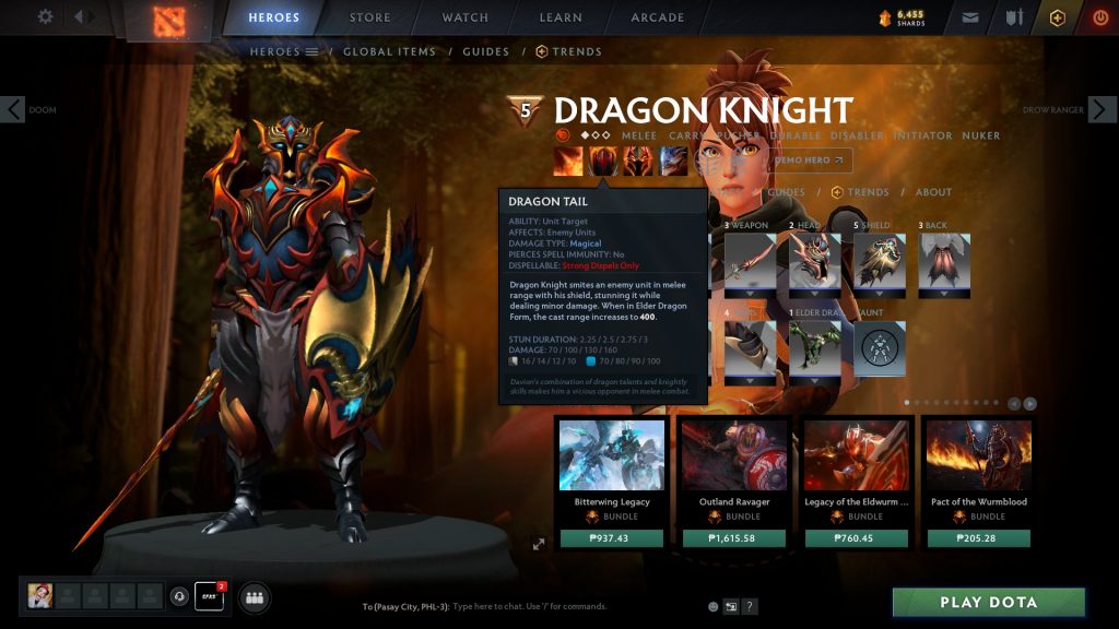 Dota 2 Dragon Knight Guide: Master Davion Today! | Robots.net