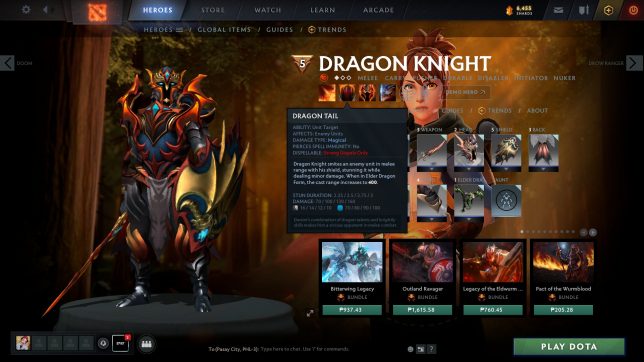 Dota 2 Dragon Knight Guide: Master Davion Today! | Robots.net