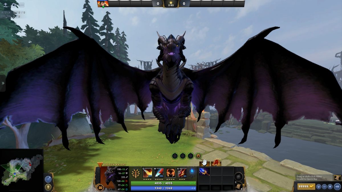 Dota 2 Dragon Knight Guide: Master Davion Today! | Robots.net