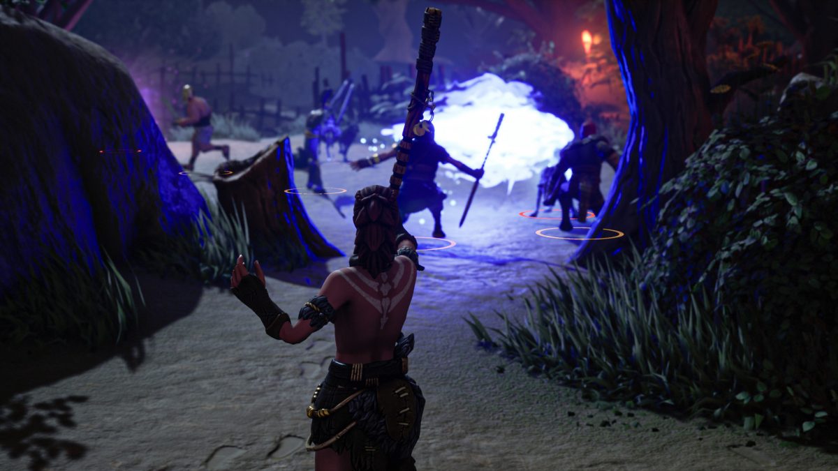 The Waylanders Preview for Curious Players | Robots.net
