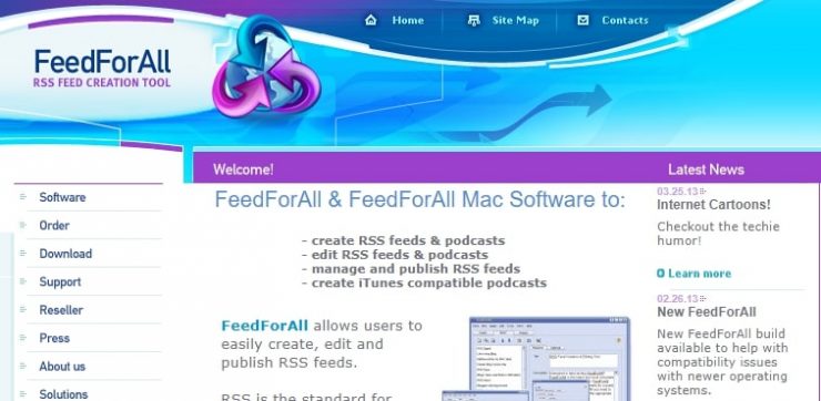 12 Best RSS Feed Creators for Your Blog or Website | Robots.net