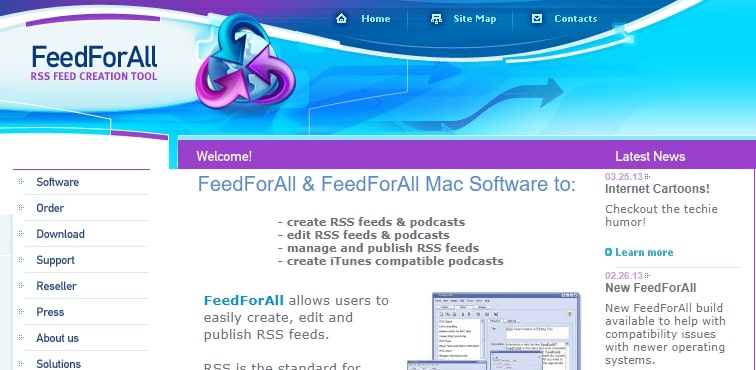 12 Best RSS Feed Creators for Your Blog or Website | Robots.net
