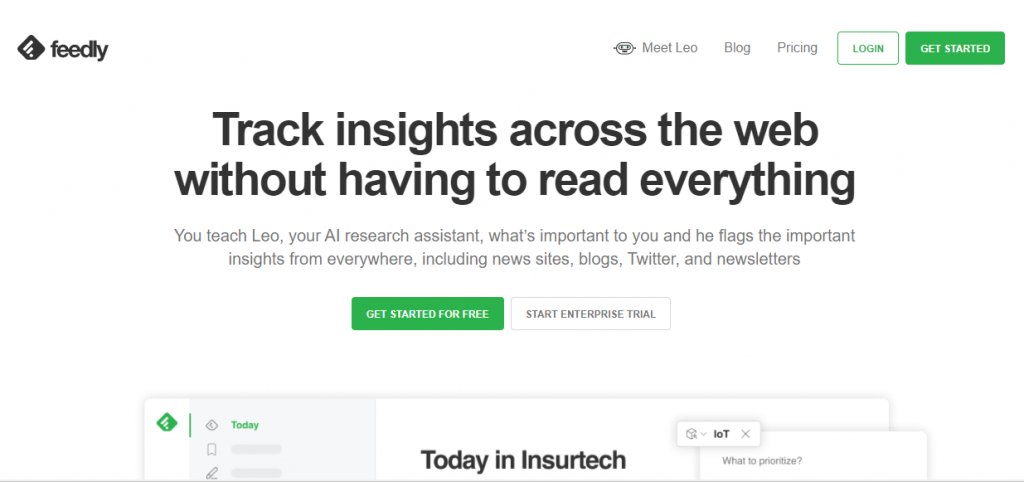 12 Best RSS Feed Creators for Your Blog or Website | Robots.net