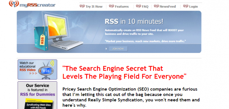 12 Best RSS Feed Creators for Your Blog or Website | Robots.net