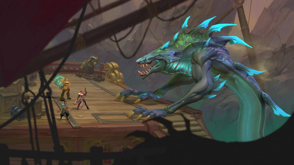 'Ruined King: A League of Legends Story' Game Review | Robots.net