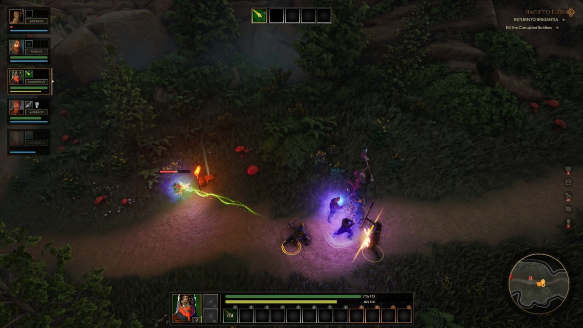 The Waylanders Preview for Curious Players | Robots.net