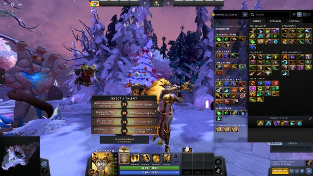Dota 2 Dawnbreaker: Tips and Tricks for Every Player | Robots.net
