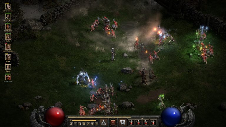 Diablo 2 Leveling Guide for New & Returning Players | Robots.net