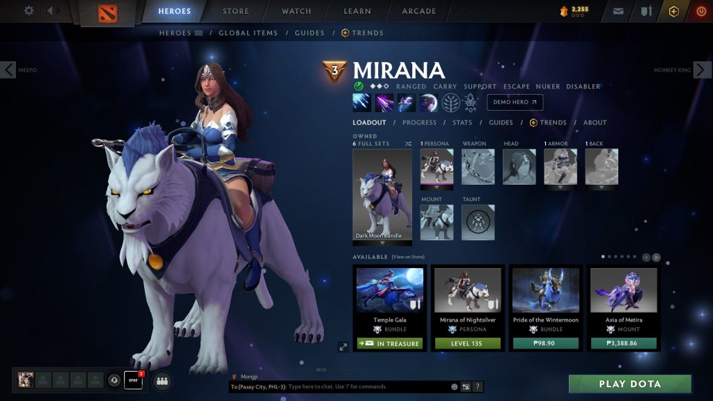 Dota 2 – Mira Guide: Tips & Tricks to Master the Versatile Hero | Robots.net