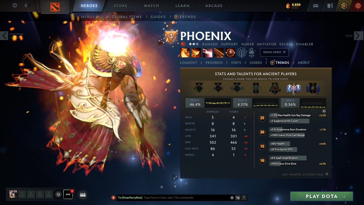Dota 2 - Mars Guide: Rule the Offlane with Force | Robots.net