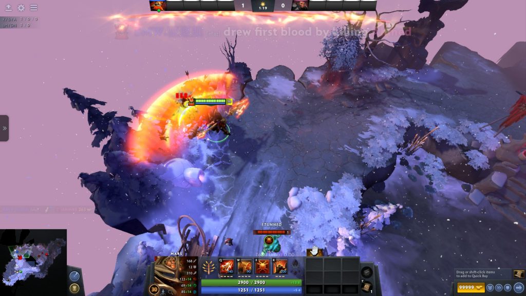 Dota 2 - Mars Guide: Rule the Offlane with Force | Robots.net