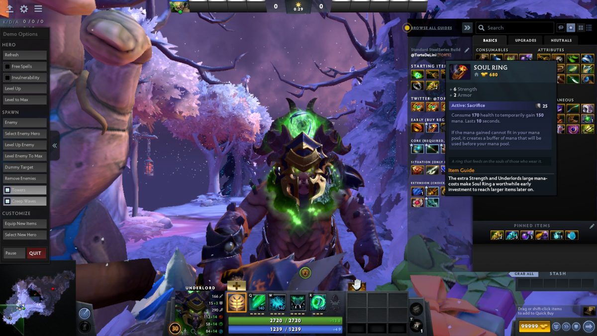 Dota 2 Underlord: Guide for New and Returning Players | Robots.net