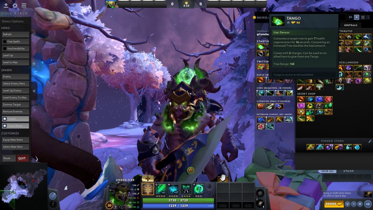 Dota 2 Underlord: Guide for New and Returning Players | Robots.net