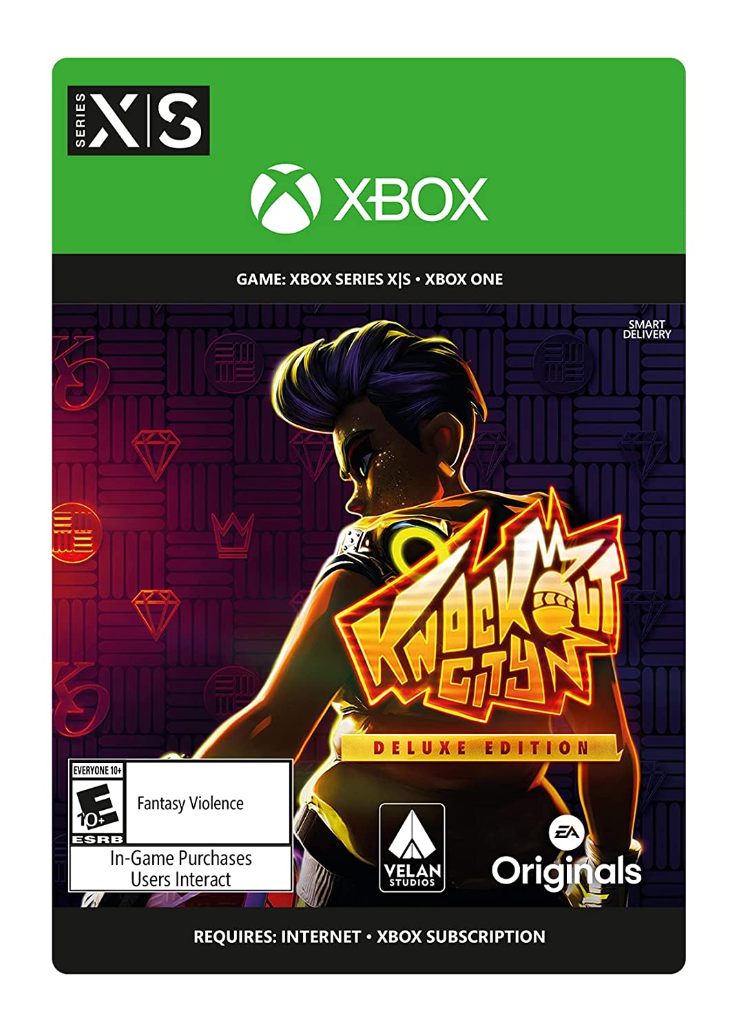 'Knockout City' Xbox Series X and PS5 Review | Robots.net