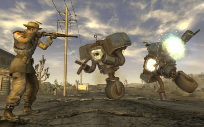 18 Best Fallout New Vegas Mods and How to Install Them | Robots.net