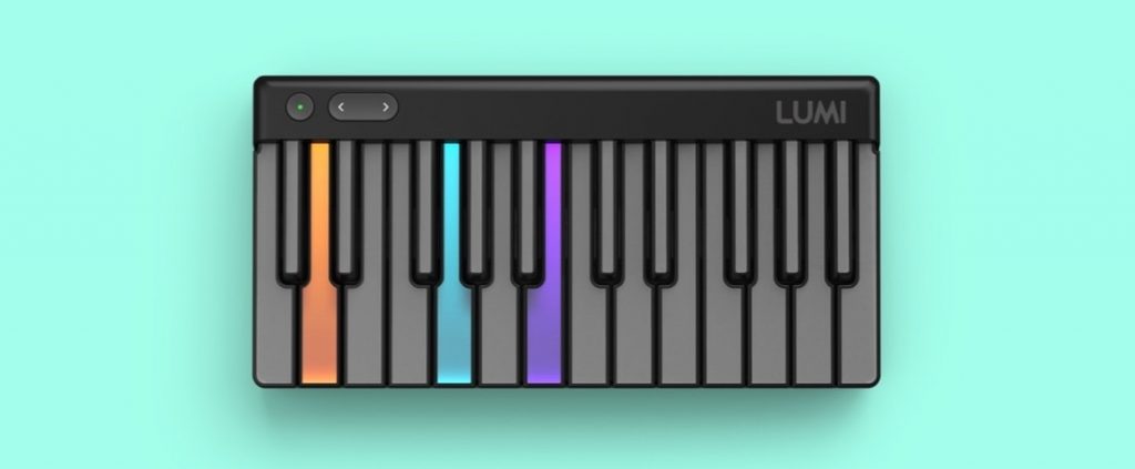 Lumi Keys: Review of the Colorful Learning Keyboard | Robots.net