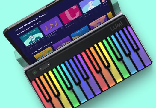 Lumi Keys: Review of the Colorful Learning Keyboard | Robots.net