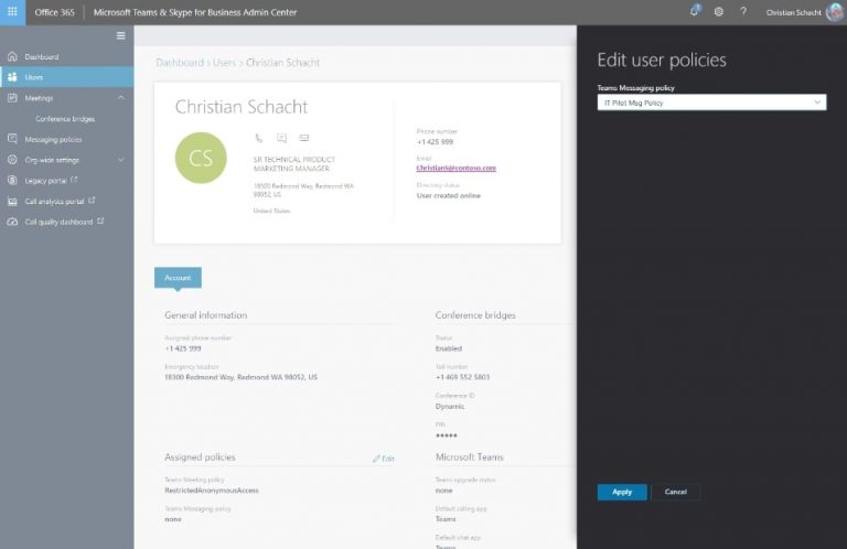 Microsoft Teams Admin Center: What Is It? (Guide) | Robots.net
