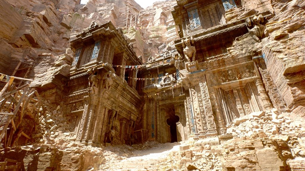 All Unreal Engine 5 Games Confirmed So Far | Robots.net