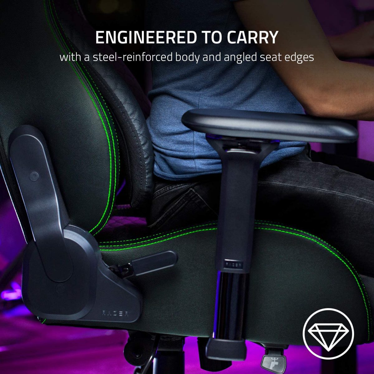 Razer Iskur Review: Is It A Great Gaming Chair | Robots.net